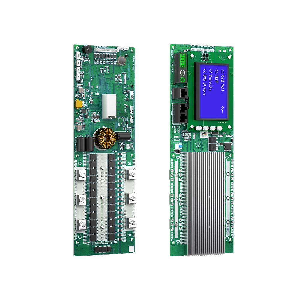 Product Manual Download | Daly BMS Product Manual | APP Download Links ...